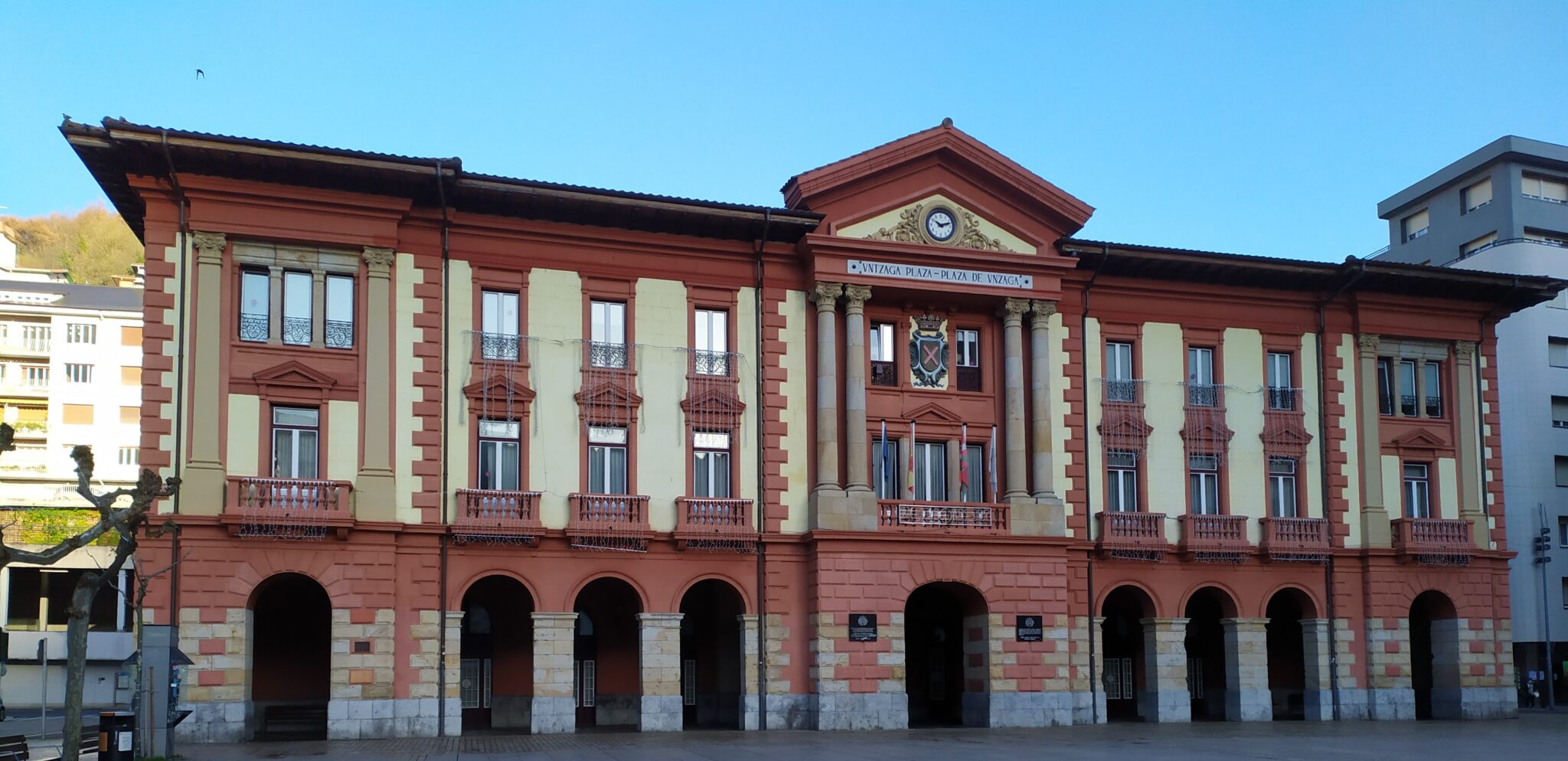 Ayuntamiento de Eibar - IZARBIDE